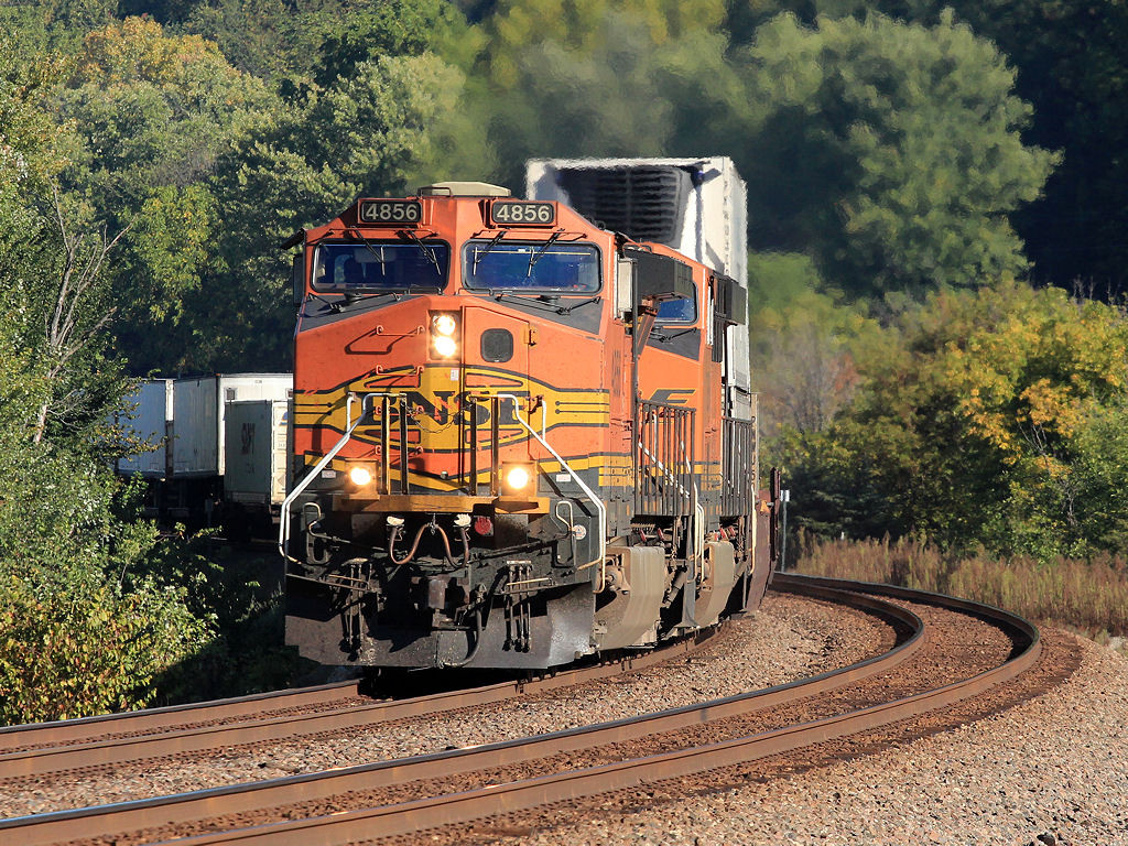 BNSF 4856